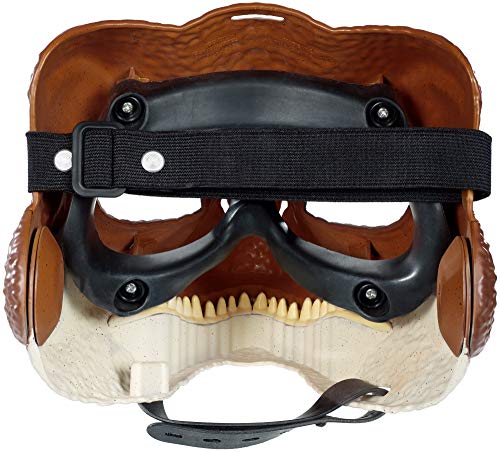 JURASSIC WORLD Movie-Inspired Velociraptor Mask with Opening Jaw ...