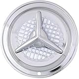 Amazon.com: Tri-Bar Spinner Style 15 Inch Wheel Cover : Automotive