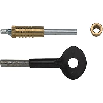 2-1/2" Wood Sash Window Security Pin - Package ** Discontinued ...