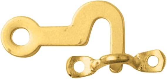 Amazon.com: Brass Jewelry Box Hook: Home Improvement