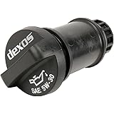 Amazon.com: GM Genuine Parts 12589431 Engine Oil Filler Tube : Automotive