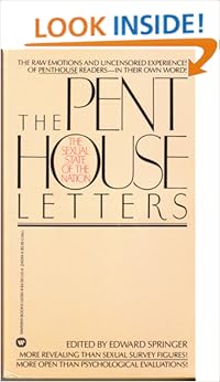 Penthouse Letters: Edward Springer: 9780446342858: Amazon.com: Books