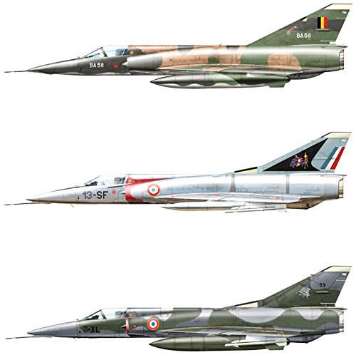 Buy Italeri Models Nesher/Dagger Fighter Model Kit Online at ...