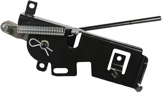 Amazon.com : Husqvarna 199972 Lawn Tractor Blade Engagement Lever ...