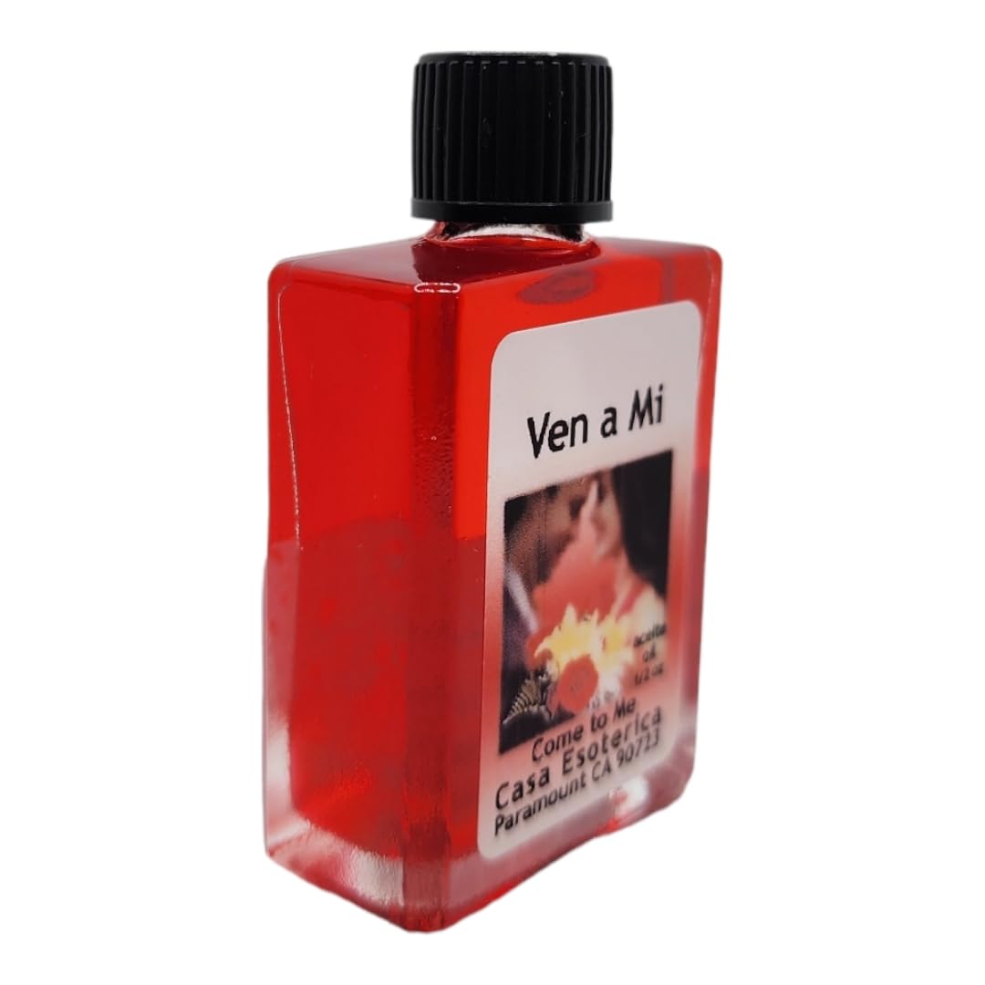 Mua Come to Me Oil (Ven a Mi Aceite) Spiritual Anointing Oil by CASA ...