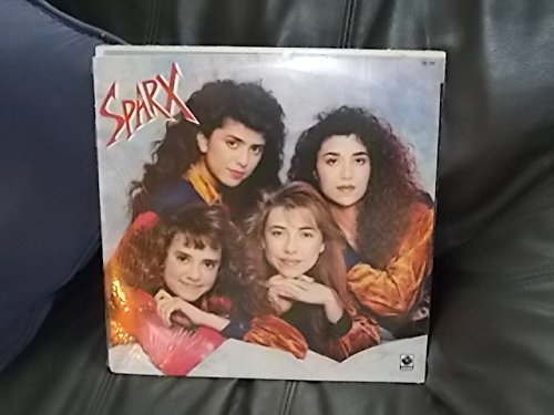 SPARX - SPARX 7509985105999 12" VINYL LP-NEW FACTORY SEALED - Amazon ...