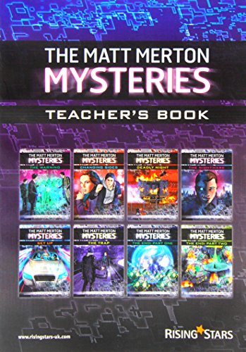 The Matt Merton Mysteries. Teacher's Book: 9781846808029: Books - Amazon.ca
