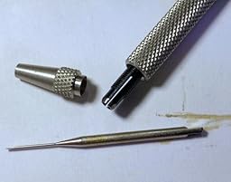 Starrett S555Z-7 Jewellers Screwdriver Set: Amazon.co.uk: Business ...