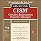 CISM Certified Information Security Manager All-in-One Exam Guide ...