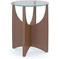 Amazon.com: Steelcase Alight End Table by Turnstone, Veneer Color ...