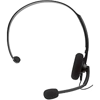 Amazon.com: Turtle Beach Ear Force XL1 Amplified Wired Headset with Mic ...