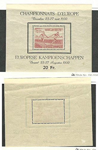Rare Belgium Stamps for Collectors: The Long History ~ MegaMinistore
