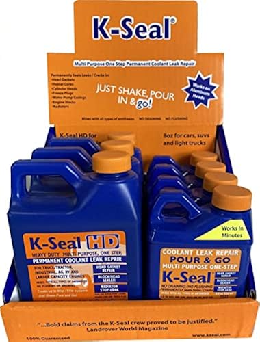 DENCO DISTRIBUTING, INC. K-Seal HD & K-Seal Original Multipurpose One ...