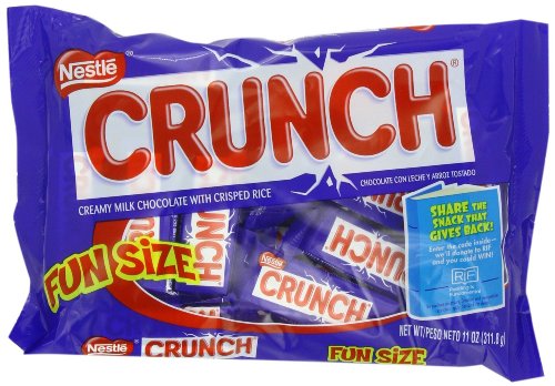 Compare Price: nestle crunch mini - on StatementsLtd.com