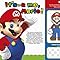 Super Mario: Official Sticker Book: Amazon.it: Super Mario: Libri in ...