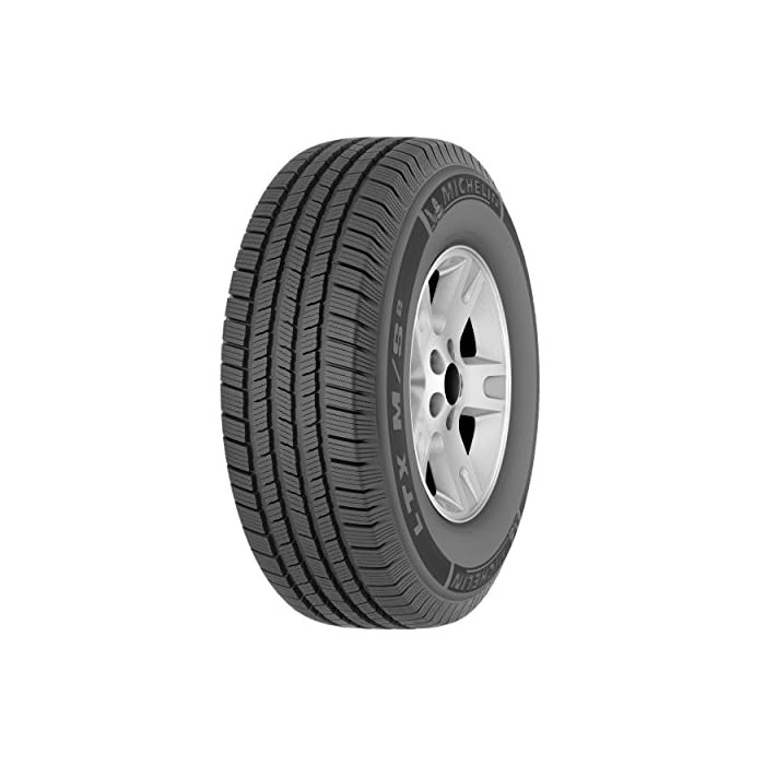 Michelin LTX M/S2 All-Season Radial Tire - 235/85R16 120R - Shop Tires ...
