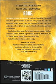 Amazon.com: Hunger (Gone) (9780061449086): Michael Grant: Books