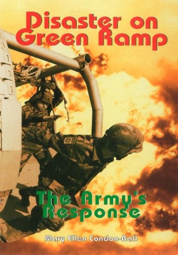 Disaster on Green Ramp: The Army's Response: Center of Military History ...