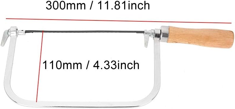 TMISHION Aega U-Shaped, Cutting Tool U-Shaped Cutter U Shaped Saw Saw ...