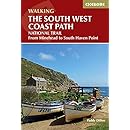 The South West Coast Path (UK long-distance trails series): Paddy ...