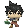 Amazon.com: Funko Pop! Animation: Black Clover - Yuno : Funko ...