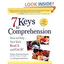 Amazon.com: 7 Keys to Comprehension: How to Help Your Kids Read It and ...