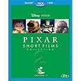 Amazon.com: Pixar Short Films Collection Volume - 1 [Blu-ray + DVD ...
