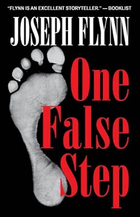 Amazon.com: One False Step eBook: Flynn, Joseph: Kindle Store
