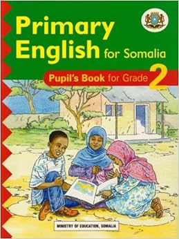 Somalia Primary English 1 Pupil's Book: Amazon.co.uk: Thompson, Hilary ...
