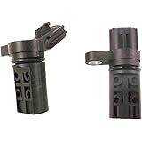 Amazon.com: FLYPIG 2pcs Crank Crankshaft & Cam Camshaft Position Sensor ...