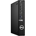 Amazon.com: Dell OptiPlex 7080 XE Micro Form Factor Mini PC Business ...