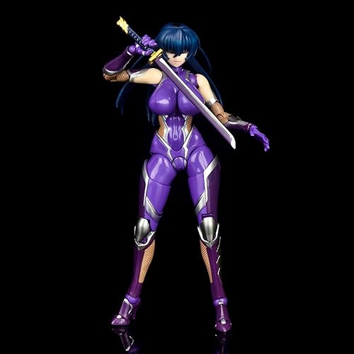 Anime Action Figure,Taimanin Asagi - Igawa Sakura - Igawa Asagi ...