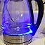 Amazon.com: Hamilton Beach 40865 Glass Electric Kettle, 1.7-Liter ...