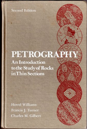 Petrography: An Introduction to the Study of Rocks in Thin Section ...