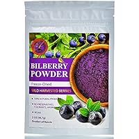 Amazon.com: Wild Harvested Black Currant Freeze-Dried Powder – 2 Oz ...