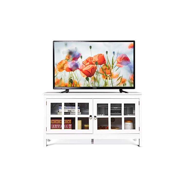 Everything You Need to Know About TV Stand White