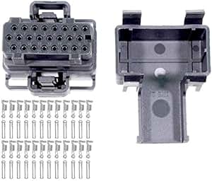 Amazon.com: APDTY 133995 FICM Fuel Injector Control Module Wiring ...