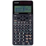Sharp Calculators EL-W516TBSL Advanced Scientific Calculator with ...
