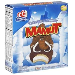Gamesa Mamut 8 oz: Amazon.com: Grocery & Gourmet Food