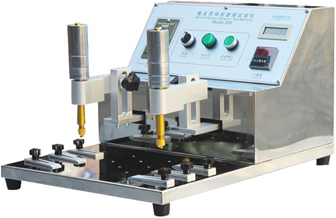 TECHTONGDA Alcohol Rubber Abrasion Test Machine Steel Wool Friction ...