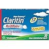 Claritin RediTabs 12 Hour Allergy Medicine, Non-Drowsy Prescription ...