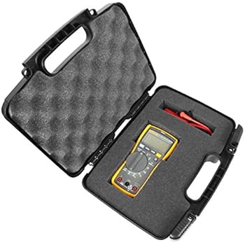 Amazon.com: RUGGED Digital Multimeter Carrying Travel Hard Case with ...