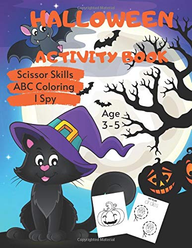 Easter I Spy Book Age 2-5: Play I Spy With My Little Eye With The ...