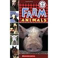 Amazon.com: Farm Animals (Scholastic Reader, Level 2): 9780545099936 ...