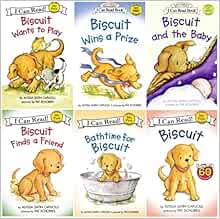 Biscuit 6-Book Set: Biscuit, Biscuit and the Baby, Biscuit Finds a ...