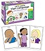 Key Education 160 American Sign Language Flash Cards for Kids, ASL ...