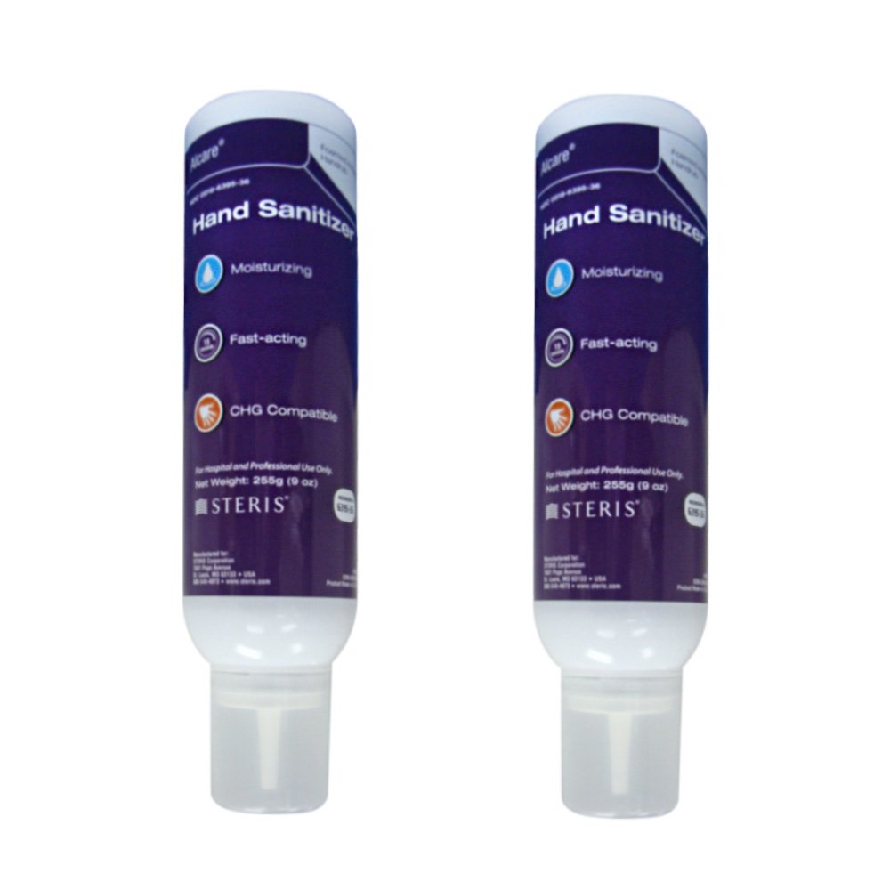 Amazon.com: Alcare Plus Wall-Mount Dispenser Bracket For 9/11 oz ...