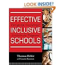 Amazon.com: Effective Inclusive Schools: Designing Successful ...