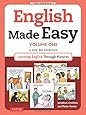 Easy English Step-by-Step for ESL Learners: Master English ...