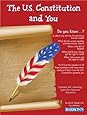 The U.S. Constitution and You: Sobel J.D., Syl: 9780764147944: Amazon ...